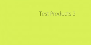 Sample Product 2 (購入はできません。) | Analogfeeder